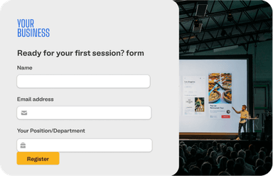 Artwork Commission Request Form Template