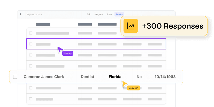 Fillout | Forms that do it all