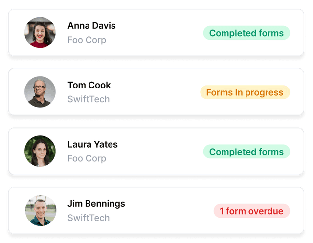 Fillout | Form portal